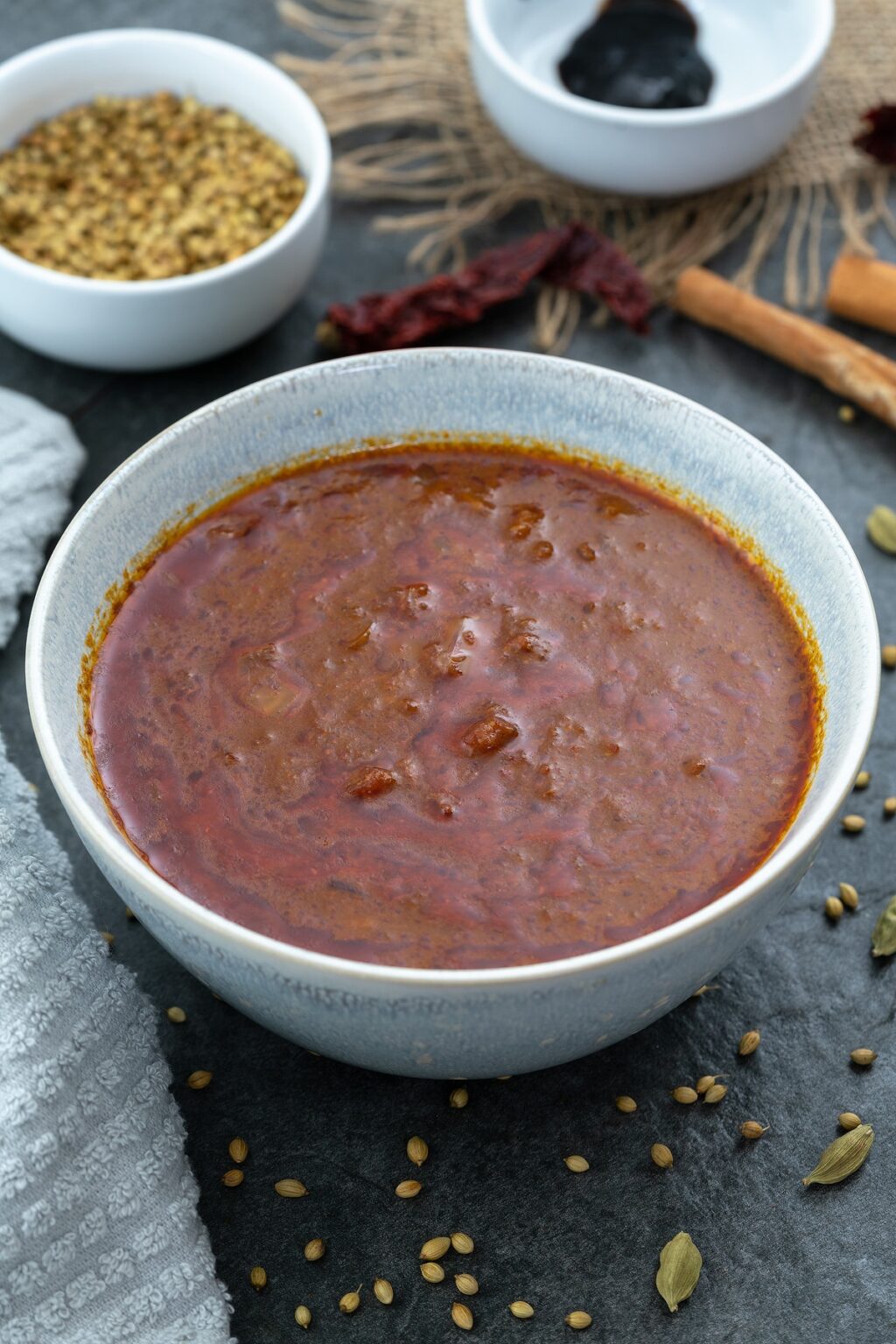 Vindaloo Sauce and Paste Recipe - Yellow Chili's
