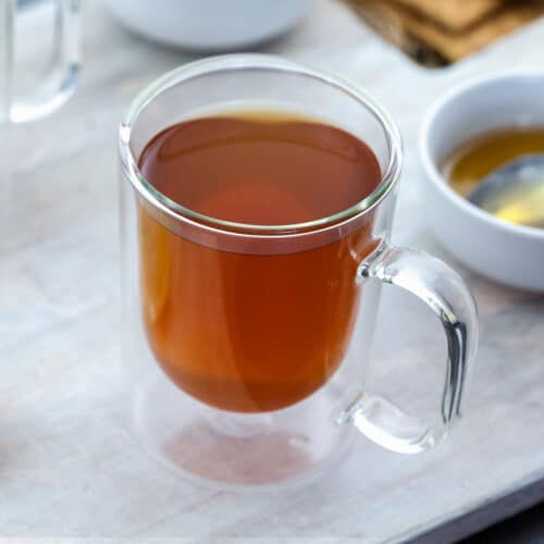Honey and Lemon Tea Recipe - Yellow Chili's