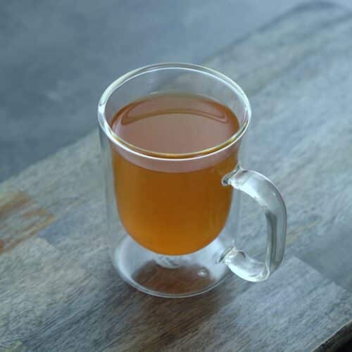 Mint Tea Recipe - Yellow Chili's