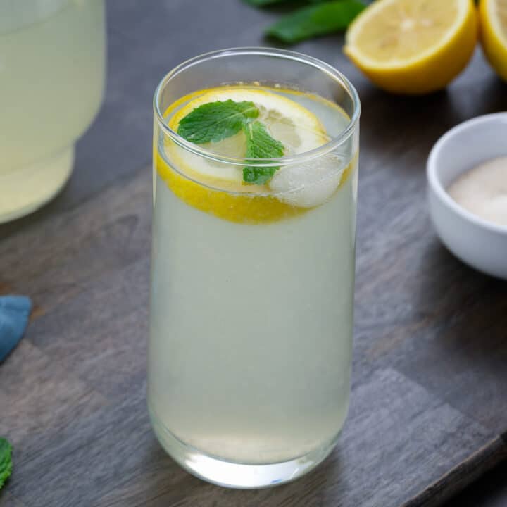 11 Best Lemon Drinks Recipes - Yellow Chili's