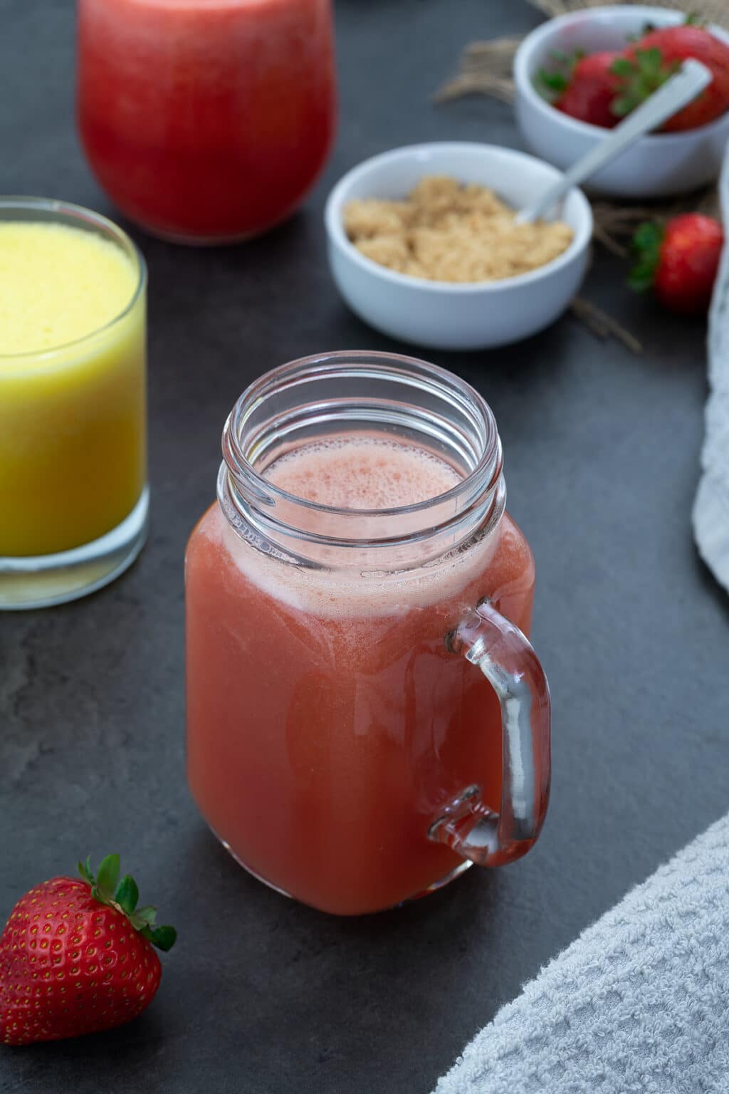 Aguas Frescas Recipe - Yellow Chili's