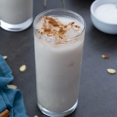 Horchata Recipe (Agua De Horchata) - Yellow Chili's