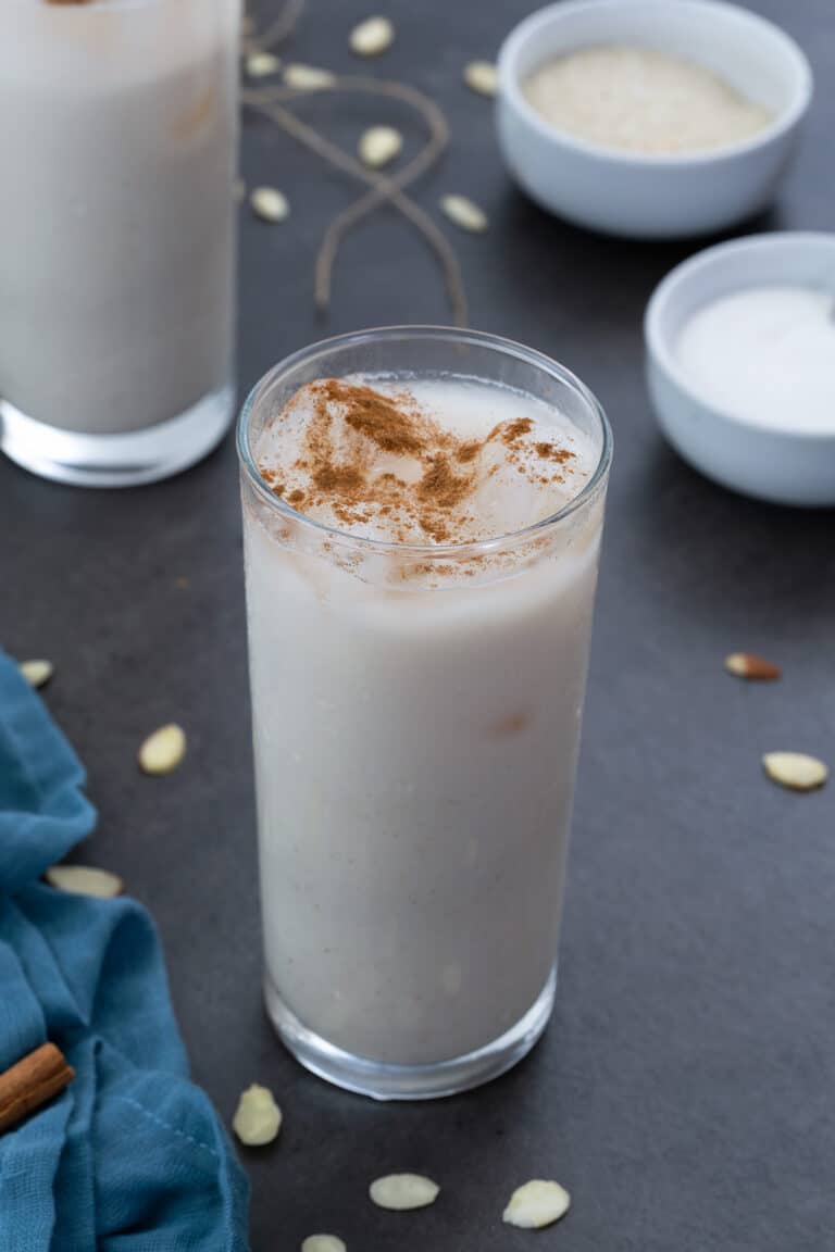 Horchata Recipe (Agua De Horchata) - Yellow Chili's