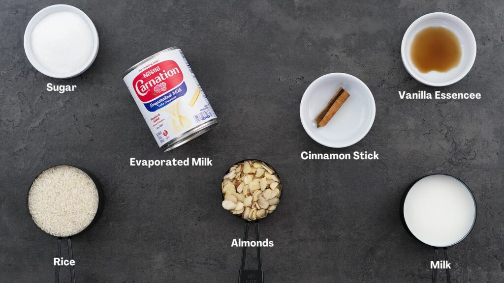 Horchata Recipe (Agua De Horchata) - Yellow Chili's