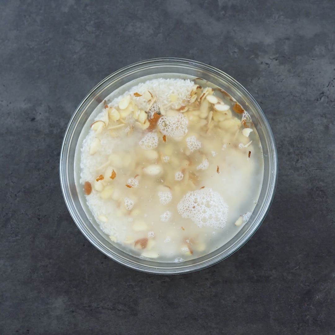 Horchata Recipe (Agua De Horchata) - Yellow Chili's