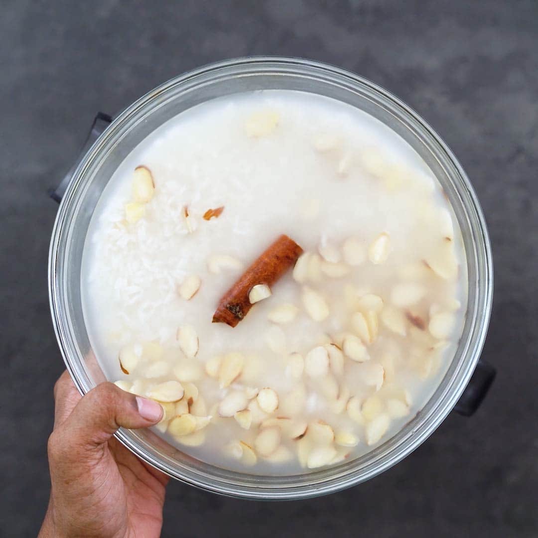 Horchata Recipe (Agua De Horchata) - Yellow Chili's