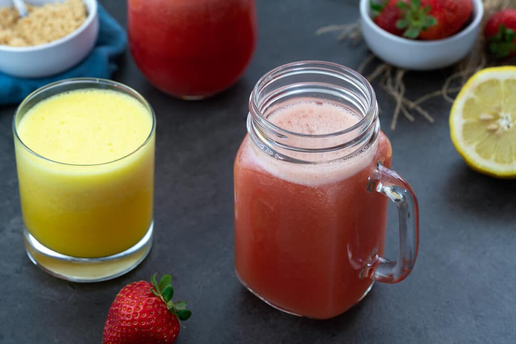 Aguas Frescas Recipe - Yellow Chili's