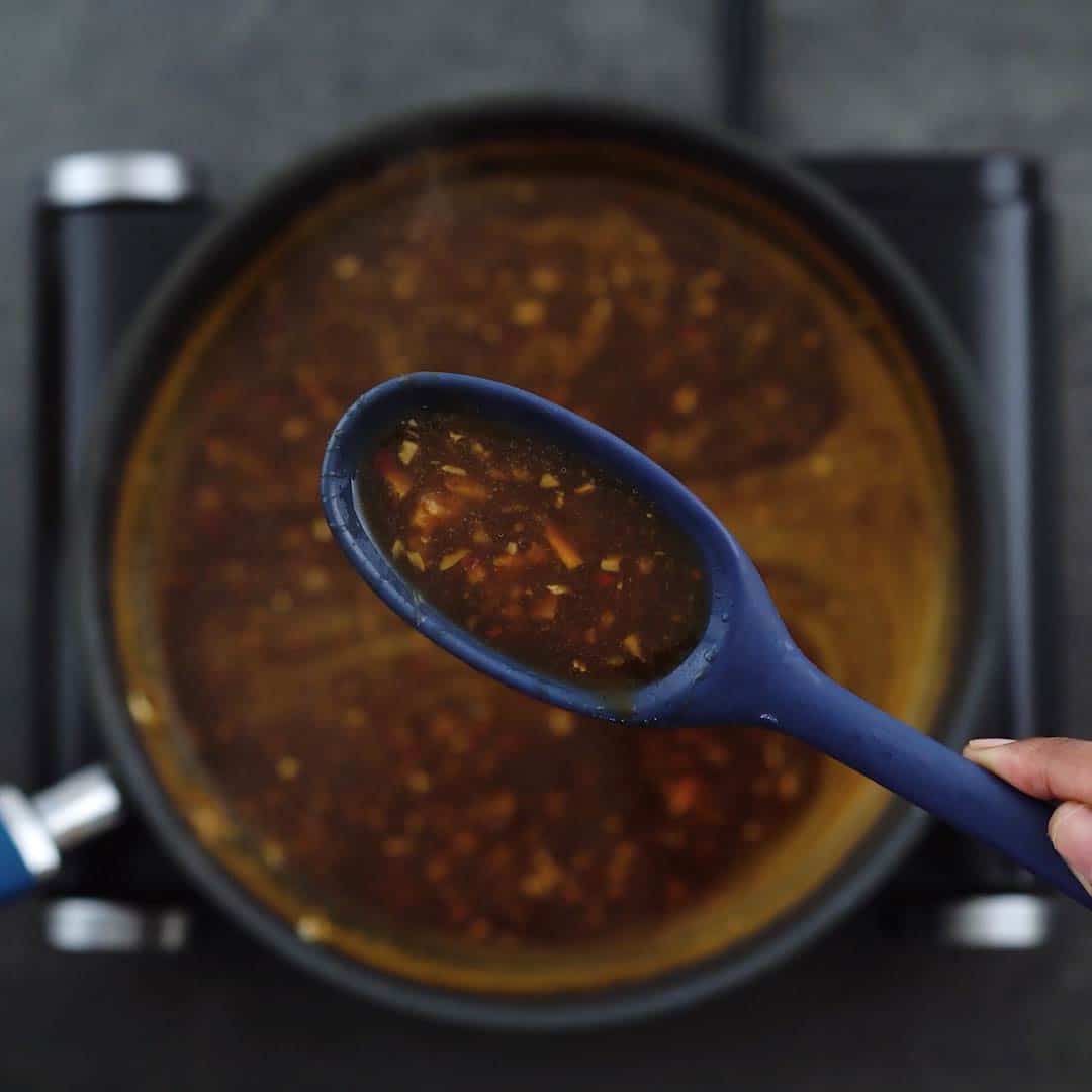 Orange Sauce Recipe - Yellow Chili's