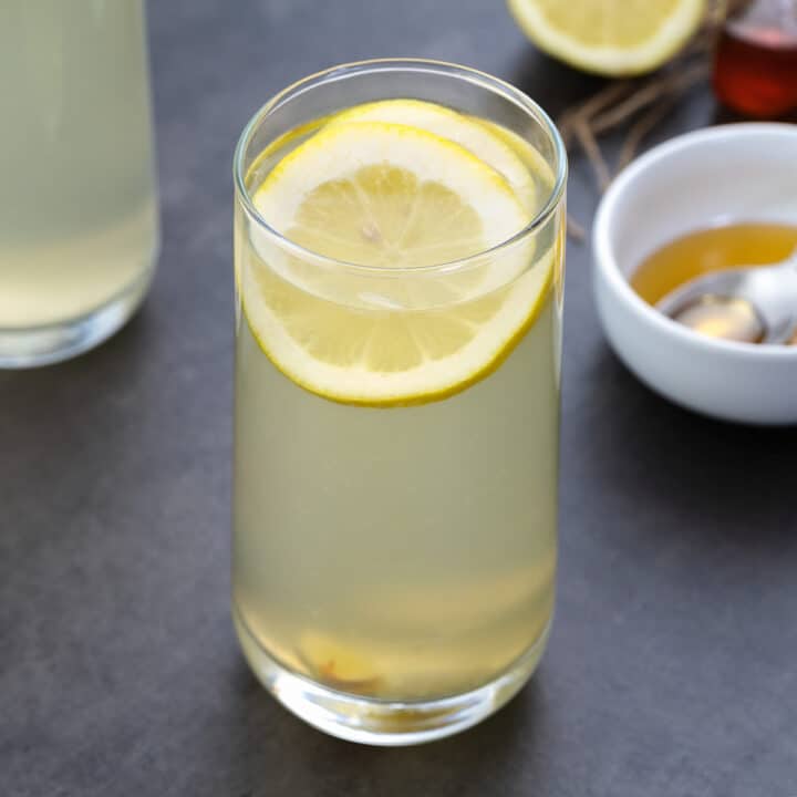 11 Best Lemon Drinks Recipes - Yellow Chili's