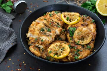 Lemon Chicken Recipe - Yellow Chili's