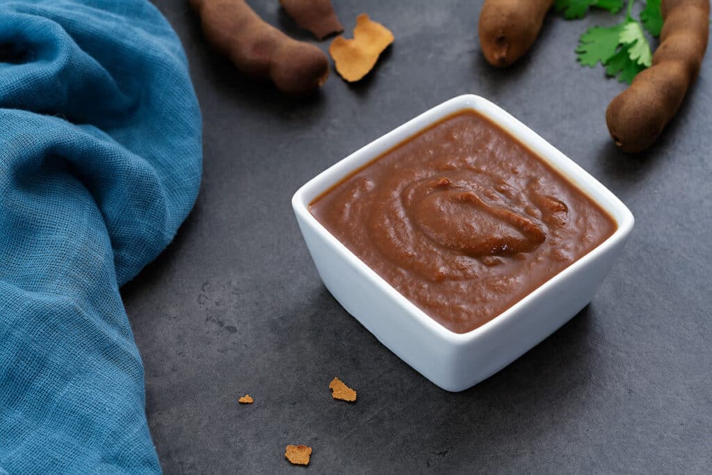 Tamarind Paste Recipe and its Substitutes - Yellow Chili's