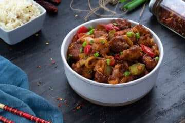 Chilli Chicken Recipe (Dry and Gravy) - Yellow Chili's