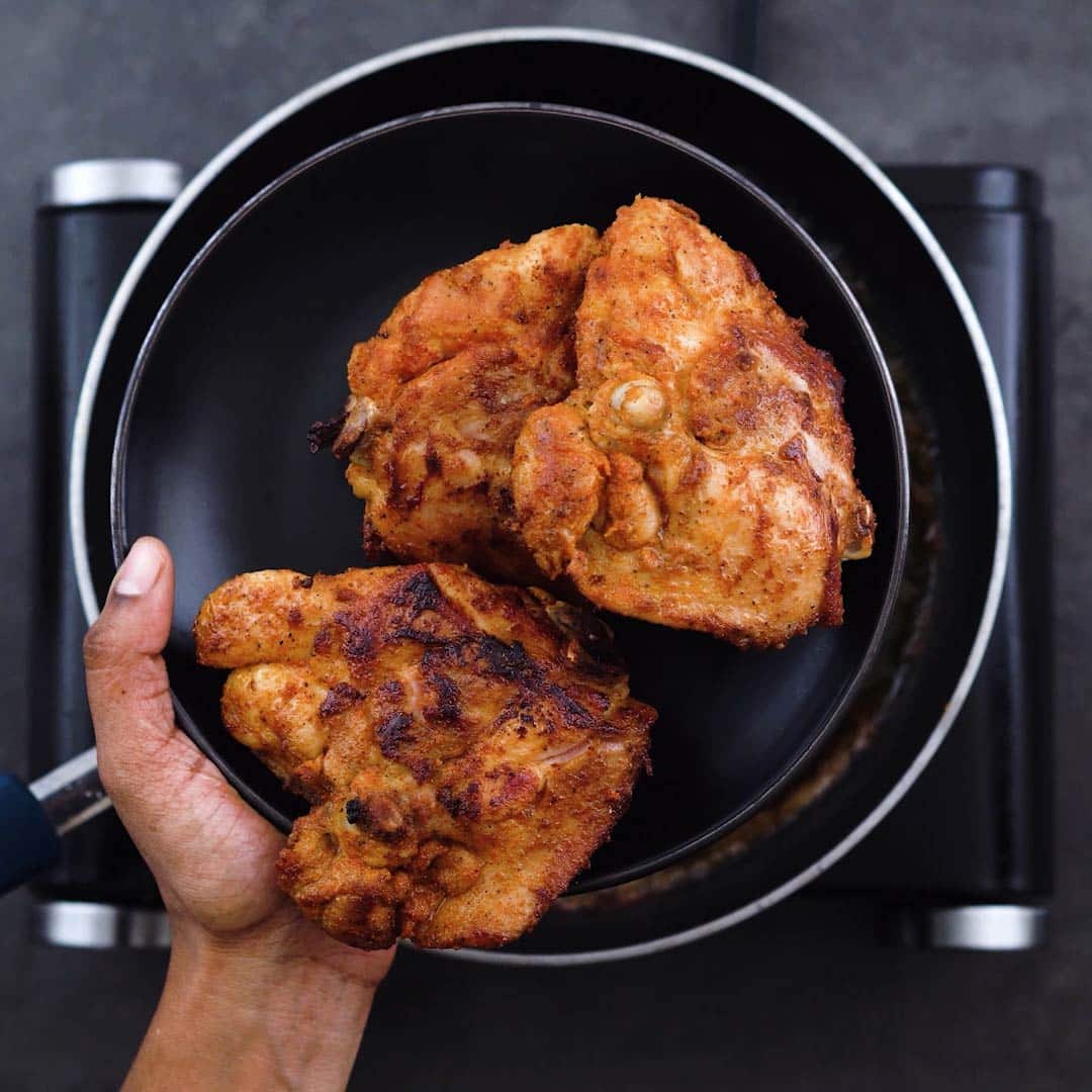 One-Pot Chicken and Rice Recipe (Easy and the Best) - Yellow Chili's