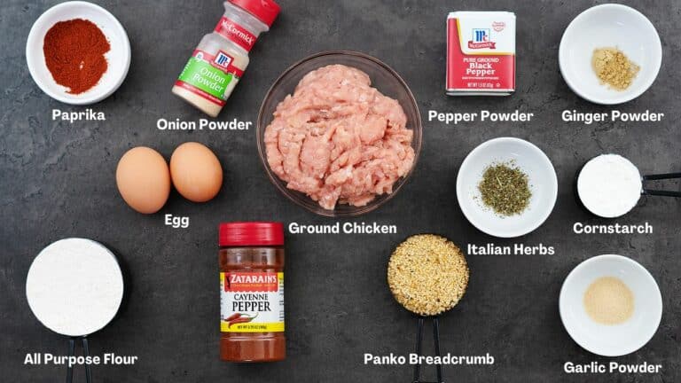 Homemade Chicken Nuggets Recipe - Yellow Chili's