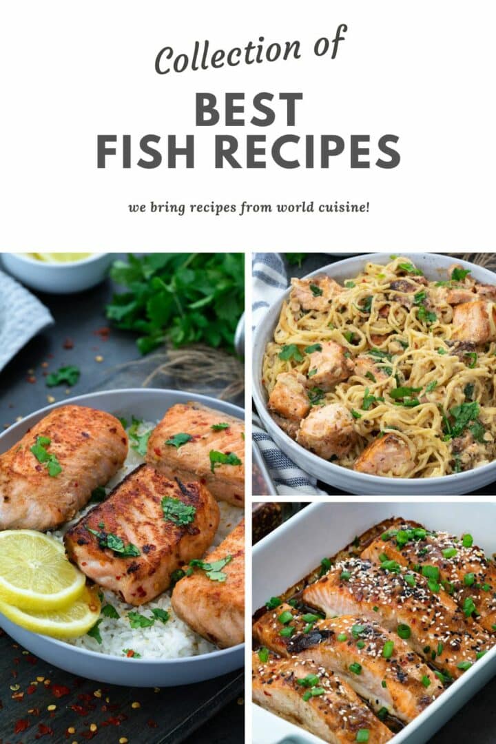 25 Best Fish Recipes for Lunch and Dinner - Yellow Chili's