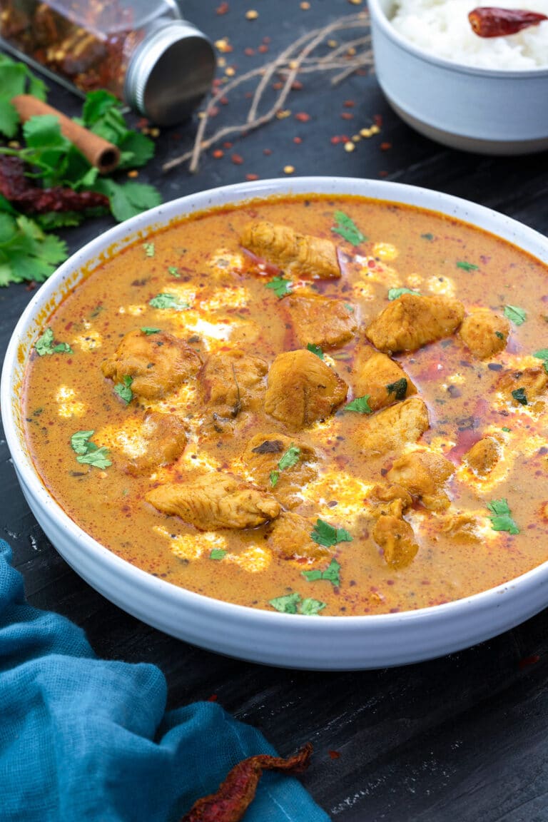 Chicken Curry Recipe - Yellow Chili's