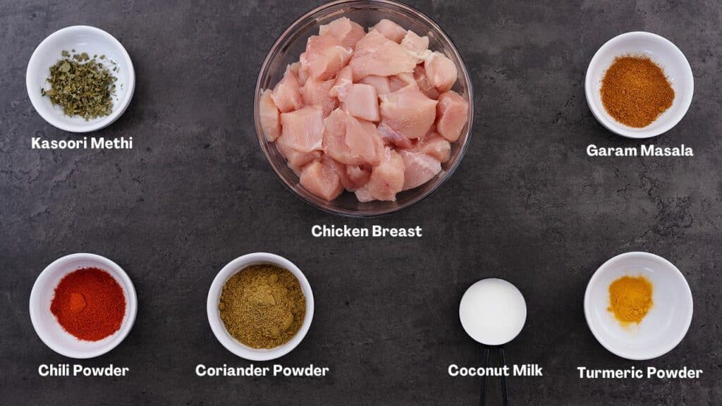 Chicken Curry Recipe - Yellow Chili's