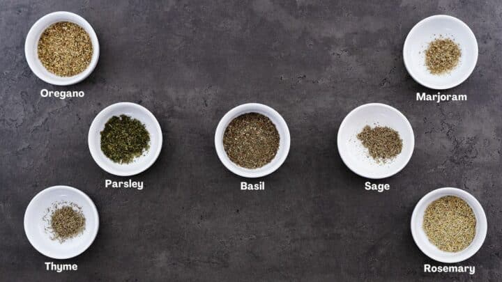 Homemade Italian Seasoning Recipe - Yellow Chili's