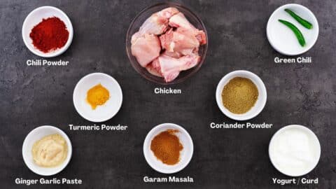 Chicken Korma Recipe - Yellow Chili's