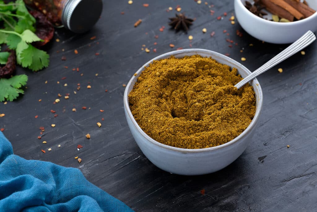Curry Powder Recipe - Yellow Chili's