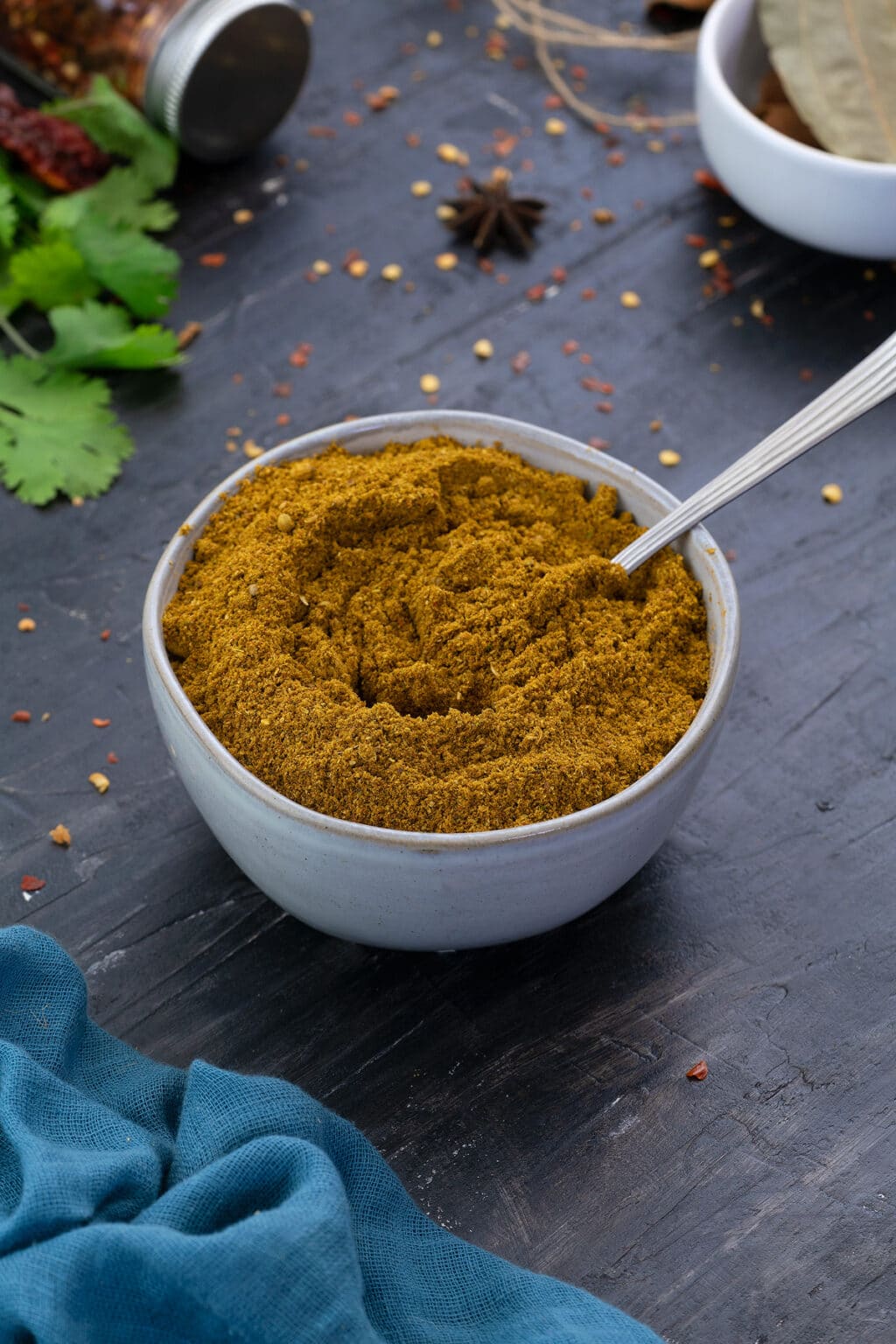 Curry Powder Recipe - Yellow Chili's