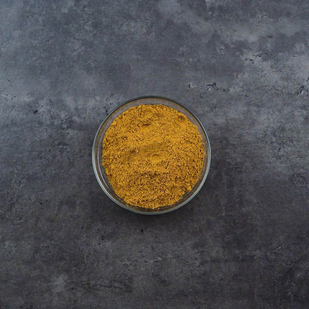 Curry Powder Recipe - Yellow Chili's