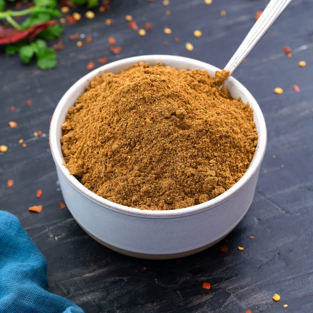 Garam Masala Recipe and its Substitutes - Yellow Chili's