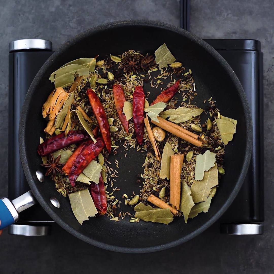 Garam Masala Recipe and its Substitutes - Yellow Chili's