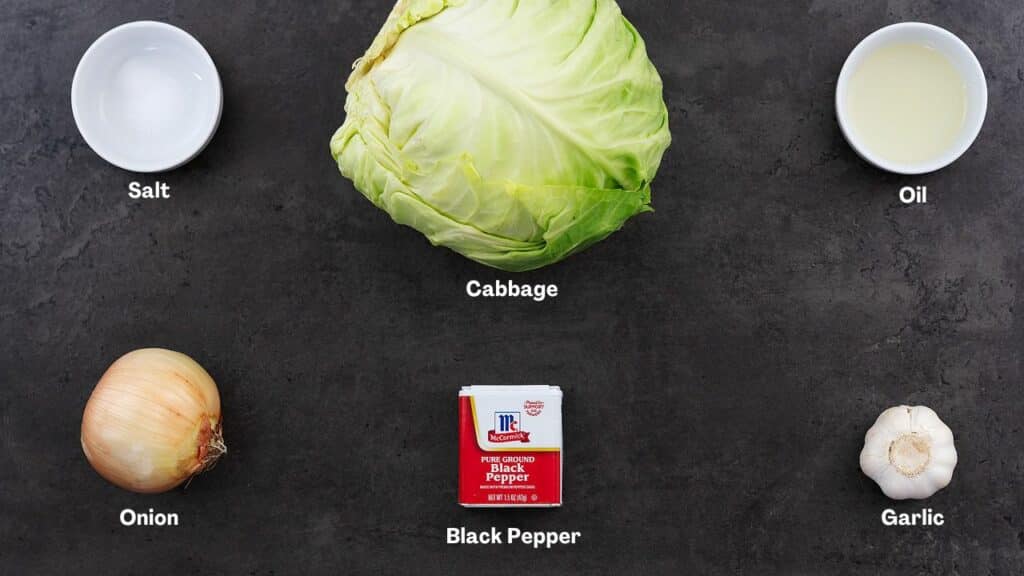 Sautéed Cabbage Recipe - Yellow Chili's