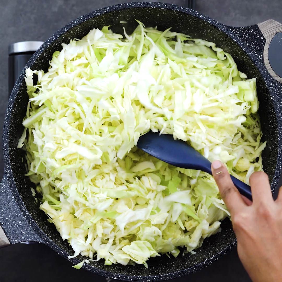 Sautéed Cabbage Recipe - Yellow Chili's