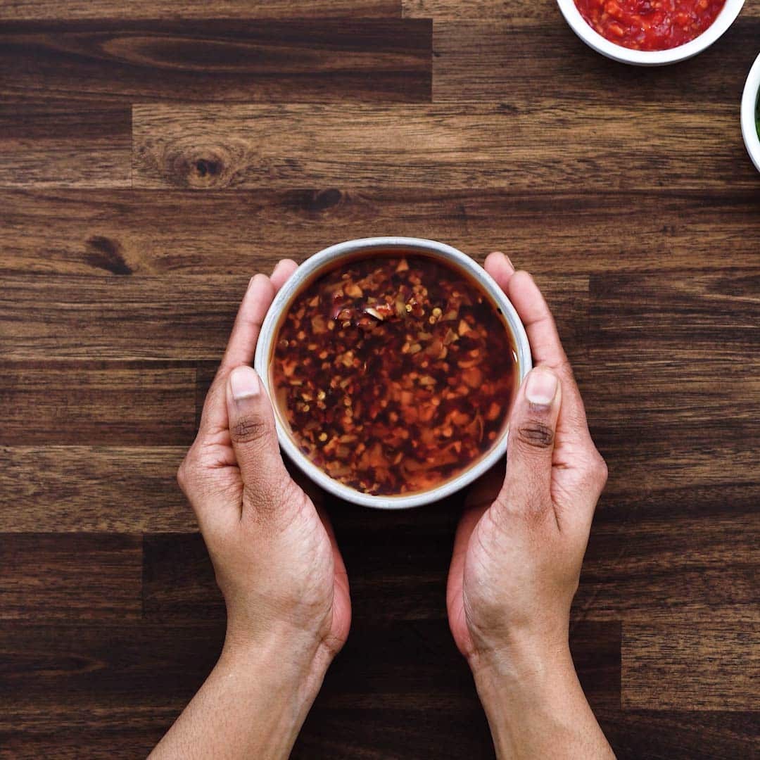 Chili Oil Recipe - Yellow Chili's