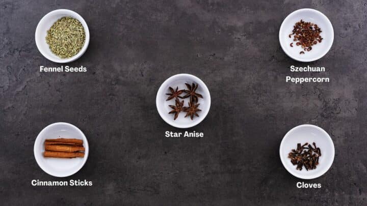 Chinese Five Spice Powder Recipe - Yellow Chili's