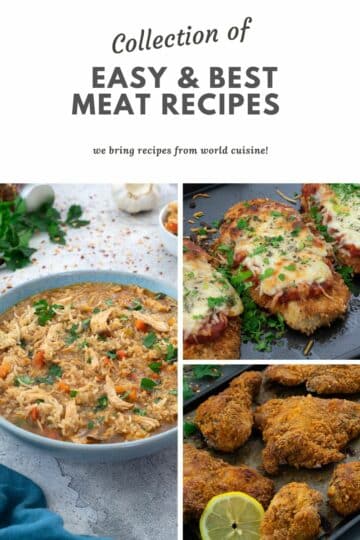 51 Easy and Best Meat Recipes - Yellow Chili's
