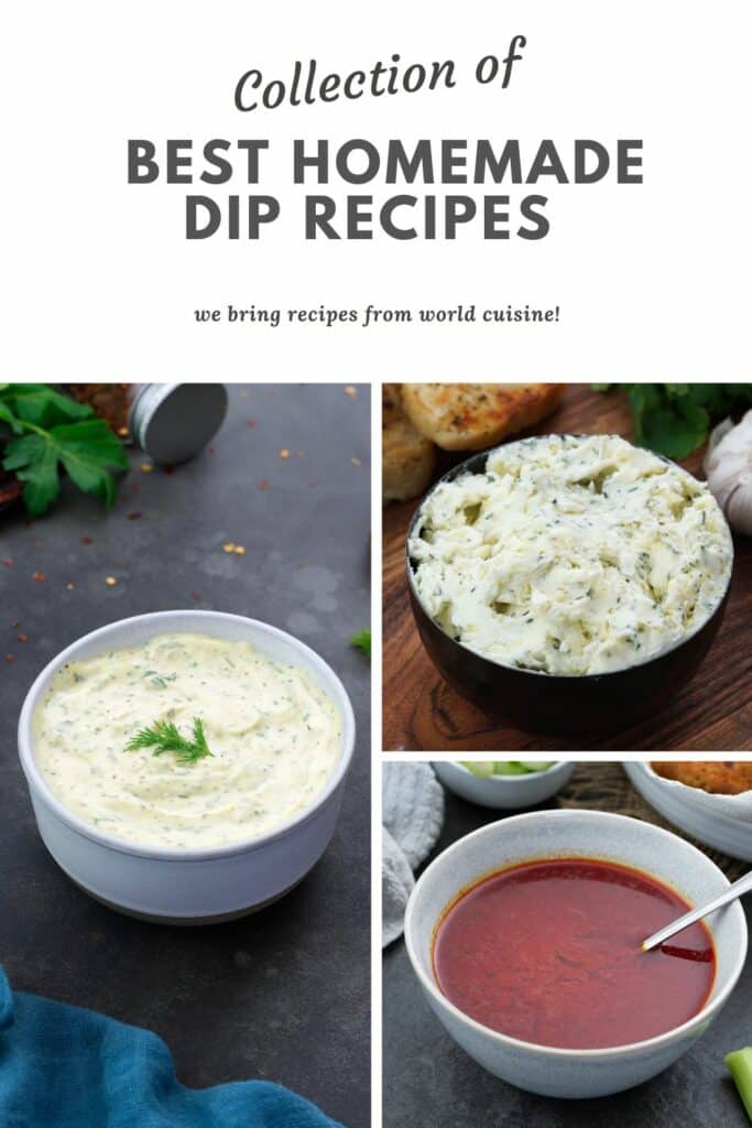 30 Irresistible Party Dip Recipes from Around the World - Yellow Chili's