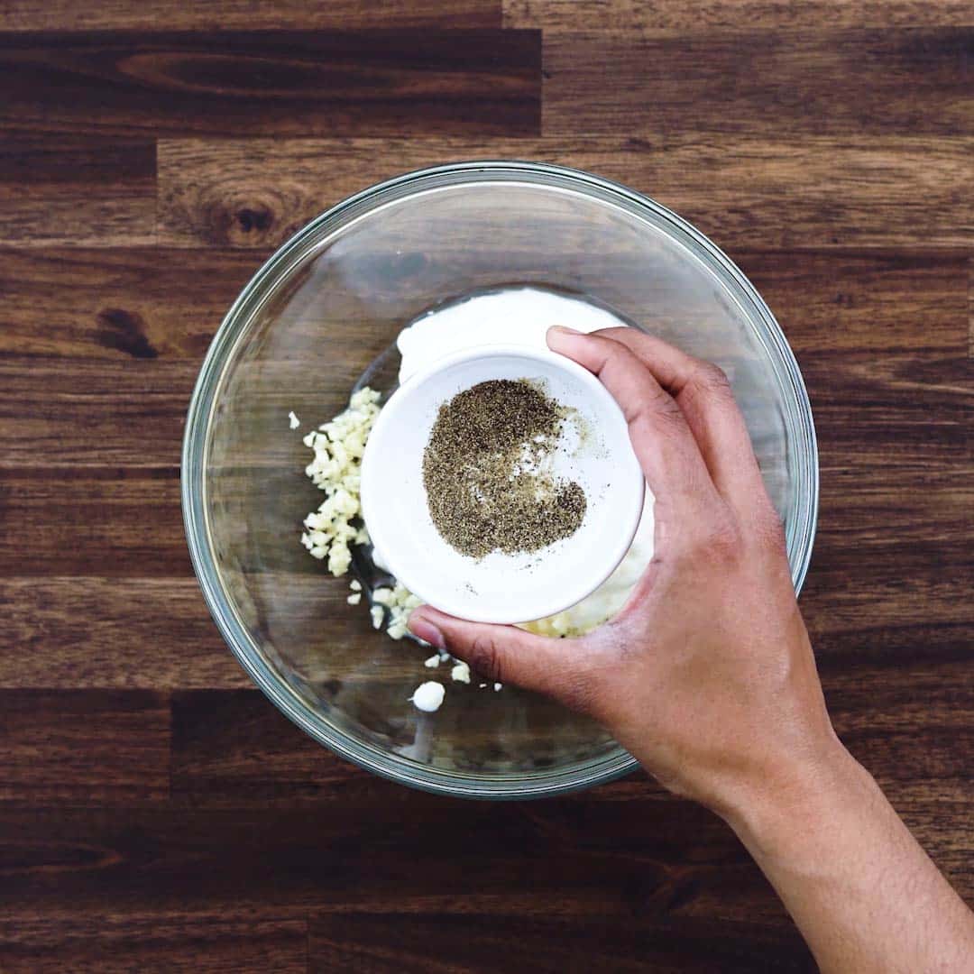 Garlic Aioli Sauce Recipe - Yellow Chili's