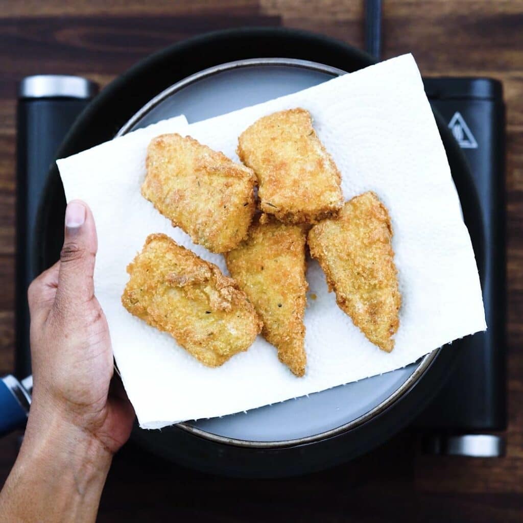 Fish Fry Recipe (Fried Fish) - Yellow Chili's