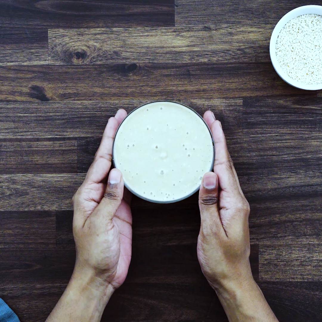 Homemade Tahini Recipe - Yellow Chili's