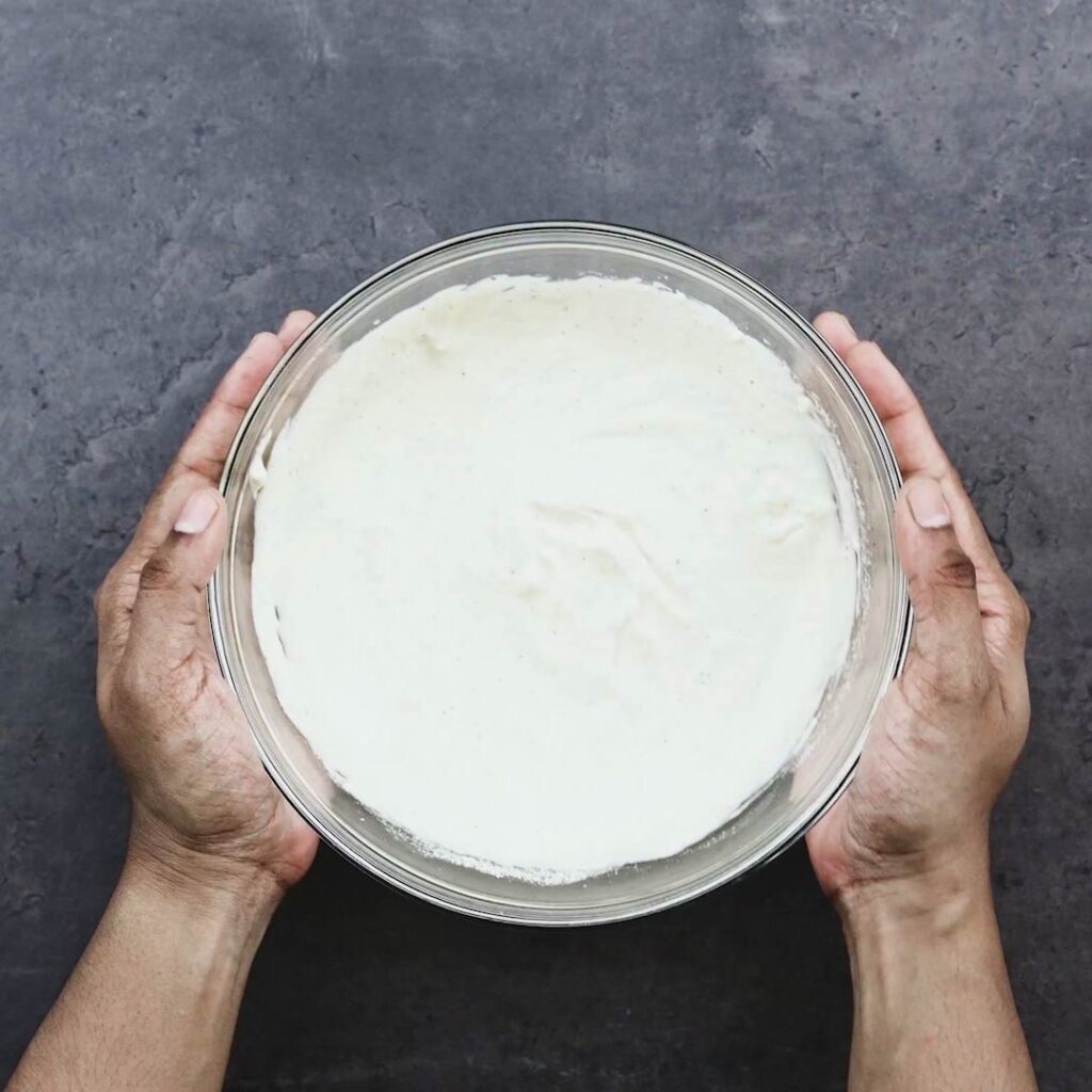 Homemade Caesar Salad Dressing Recipe - Yellow Chili's