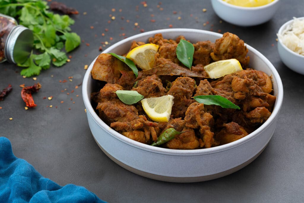 Chicken Masala Recipe - Yellow Chili's