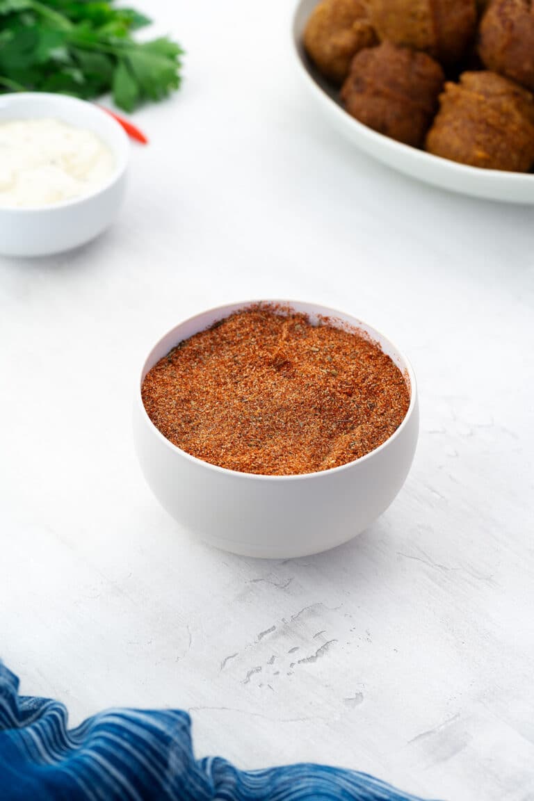 Creole Seasoning Recipe - Yellow Chili's