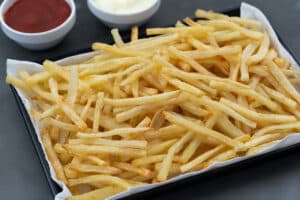 Homemade French Fries Recipe - Yellow Chili's