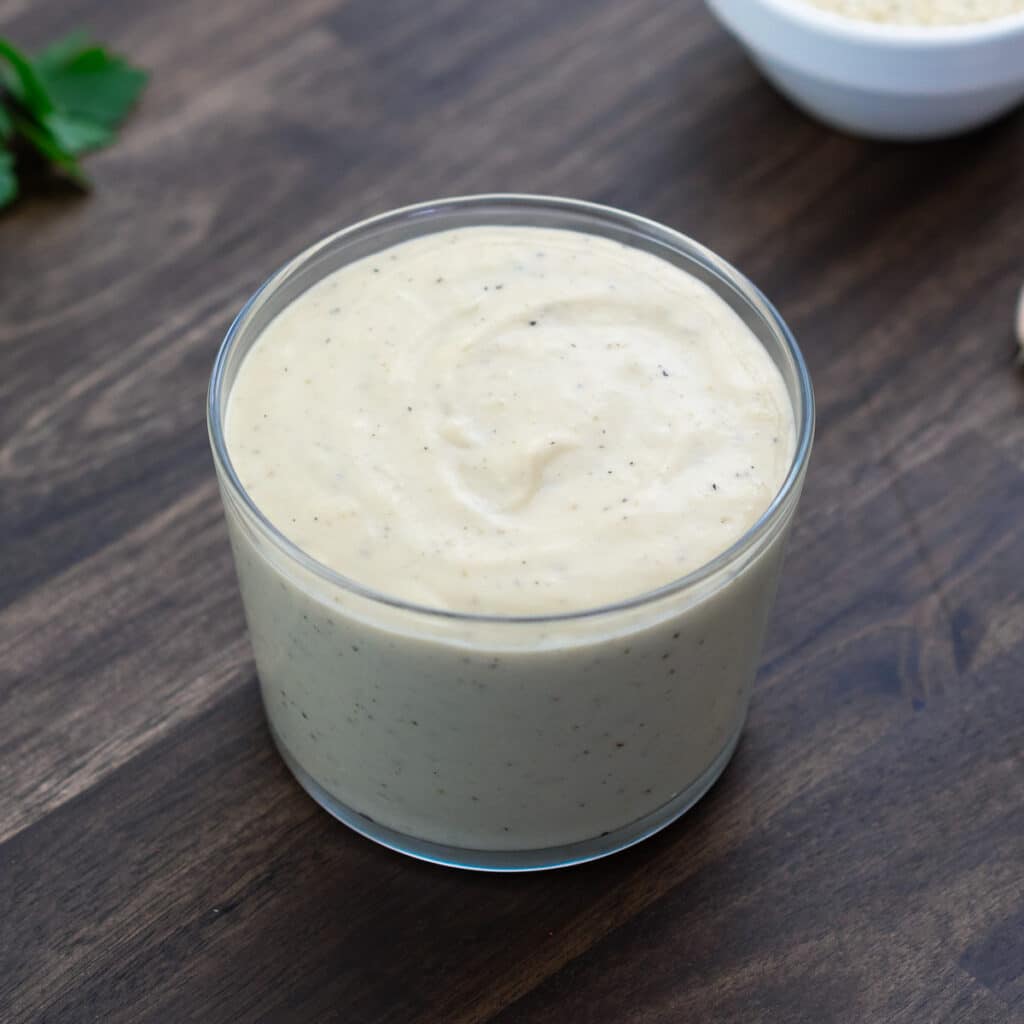Tahini Dressing Recipe - Yellow Chili's