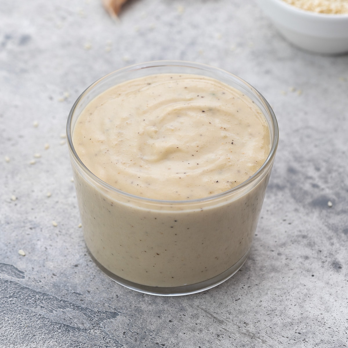 Tahini Dressing Recipe - Yellow Chili's