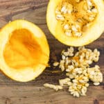 Roasted Pumpkin Recipe - Yellow Chili's