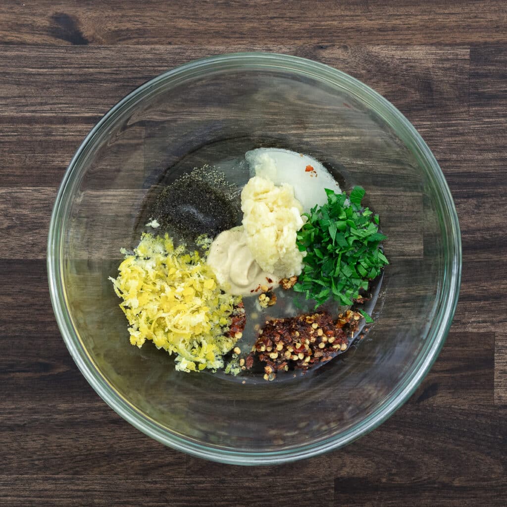 Shrimp Marinade Recipe - Yellow Chili's