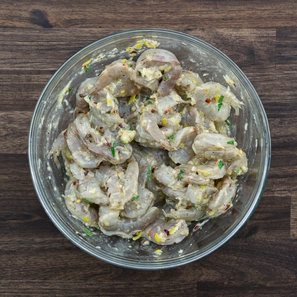 Shrimp Marinade Recipe - Yellow Chili's