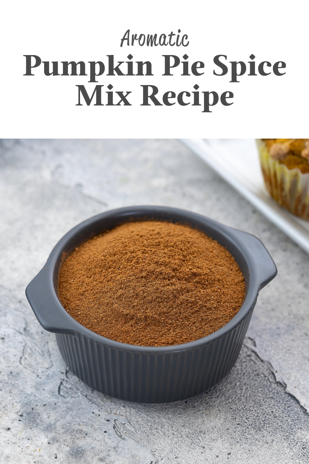 Homemade Pumpkin Pie Spice Mix Recipe - Yellow Chili's