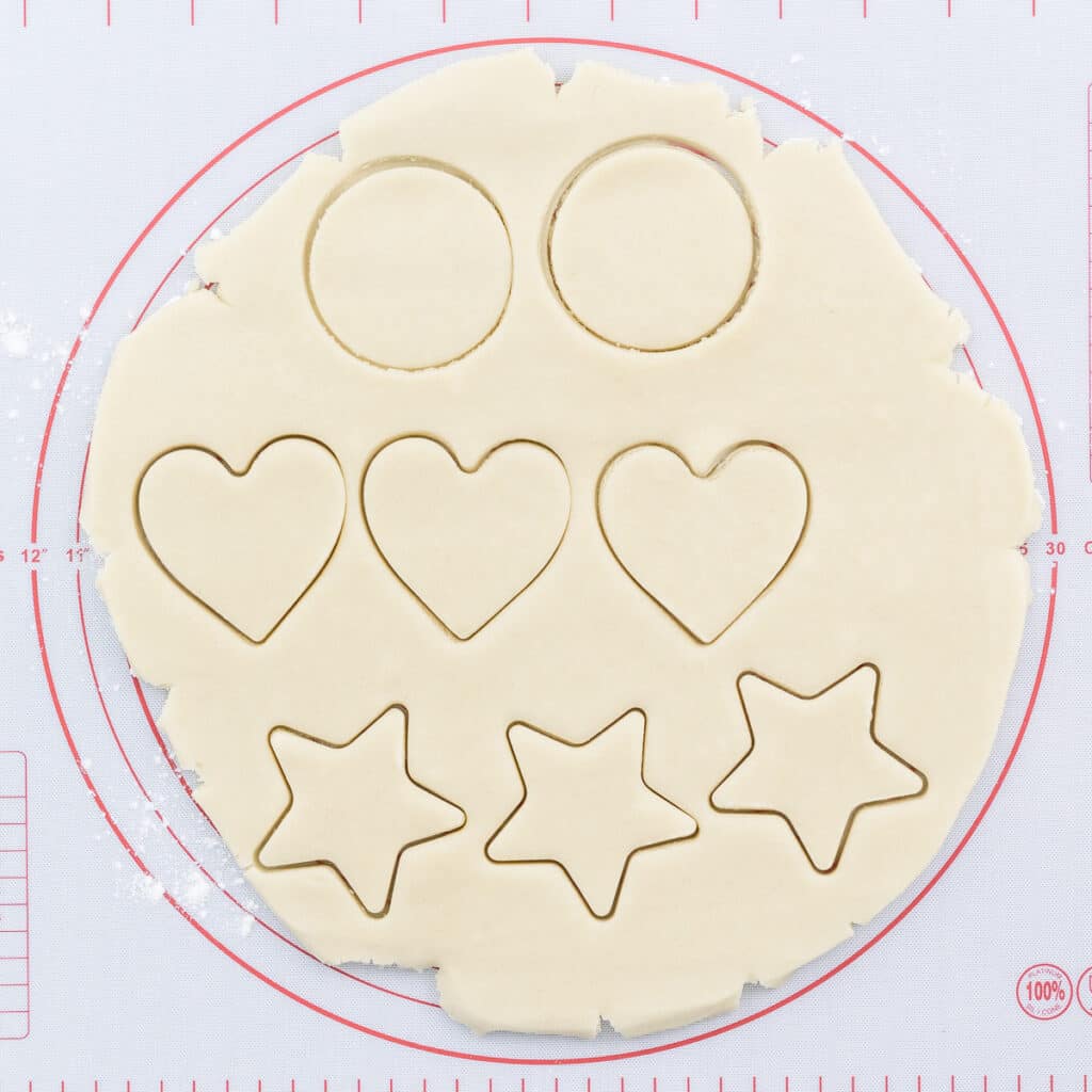 Shortbread Cookies Recipe - Yellow Chili's