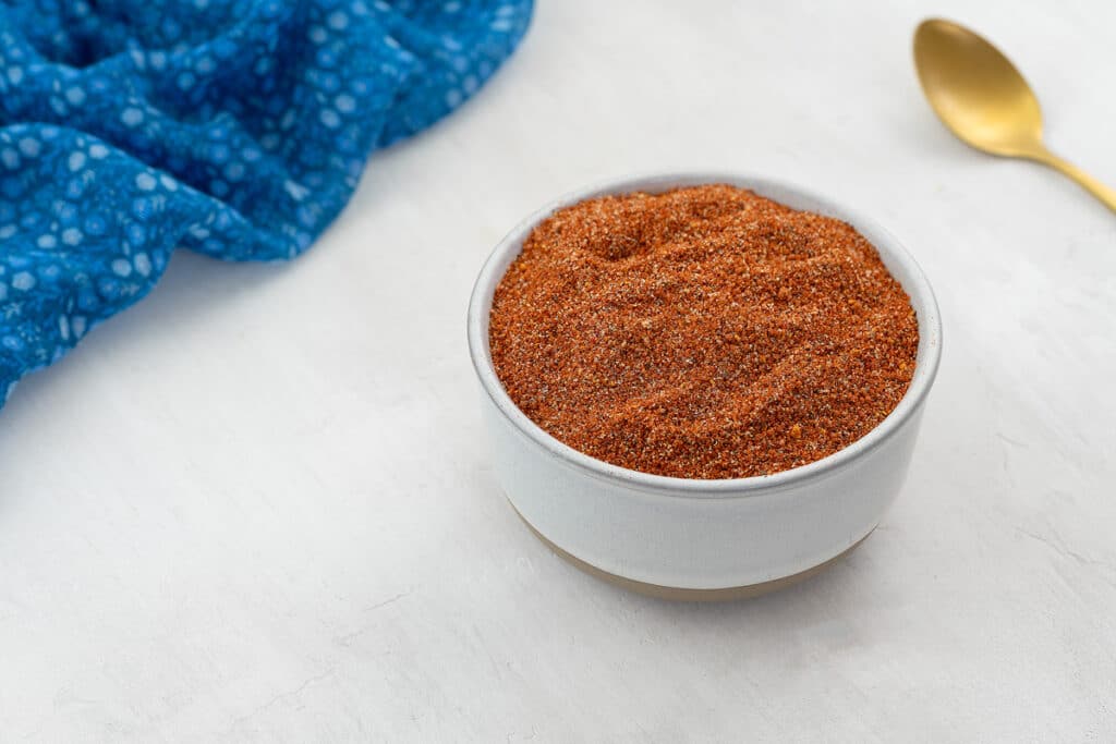 BBQ Spice Rub Recipe - Yellow Chili's