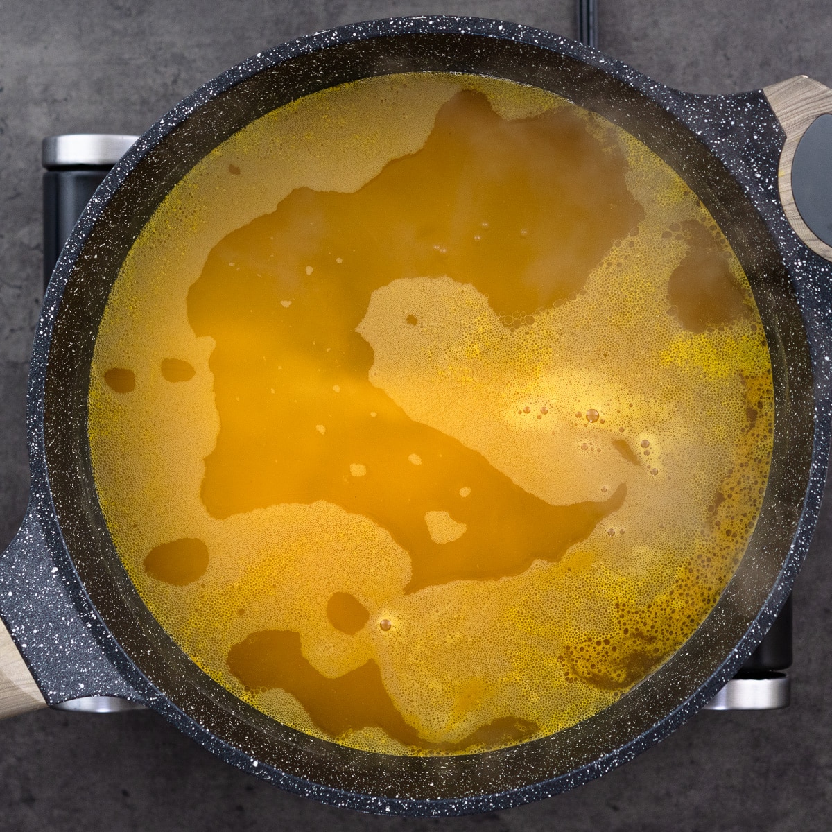 Egg Drop Soup Recipe Egg Flower Soup Yellow Chilis